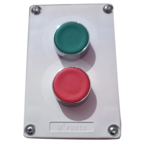 Push Button Station, INR 220 / Piece by Sushma Electricals from Amravati | ID - 6652038