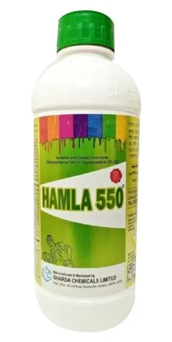 Gharda Hamla Insecticide at best price INR 1,000 / Litre in Surat from ...