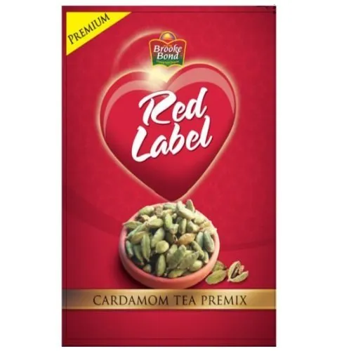 Red Label Cardamom Tea at best price INR 409 / Pack from Maheshwari ...
