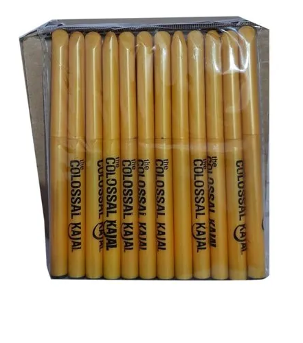 Maybelline Colossal Kajal & Foundation Cream Manufacturer | Good Looks