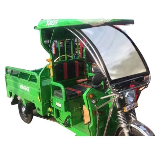Battery Operated Loader by KDS Enterprises from New Delhi | ID - 6671420