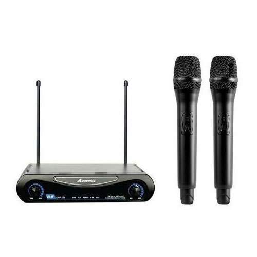 Dual Wireless Microphone System, INR 15,000 / Piece by Digitech ...