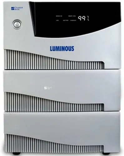 Luminous Cruze Inverter, INR 20,500 / unit by Nitin Enterprises | ID - 6675230