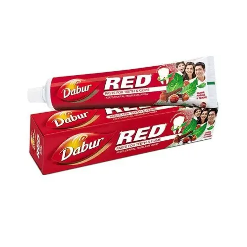 Dabur Red Paste, Packaging Size : 200 GM - Uniqrr Technologies Private ...