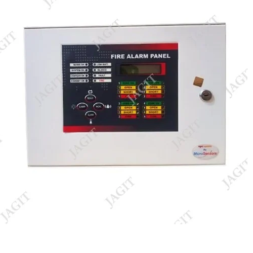 Agni Fire Alarm Panel at best price INR 6,500 / Piece from Jagit India ...