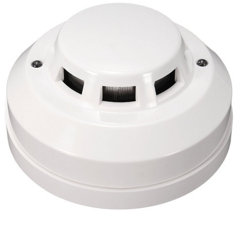 Optical Smoke Detector at best price INR 395 / Piece from Jagit India ...
