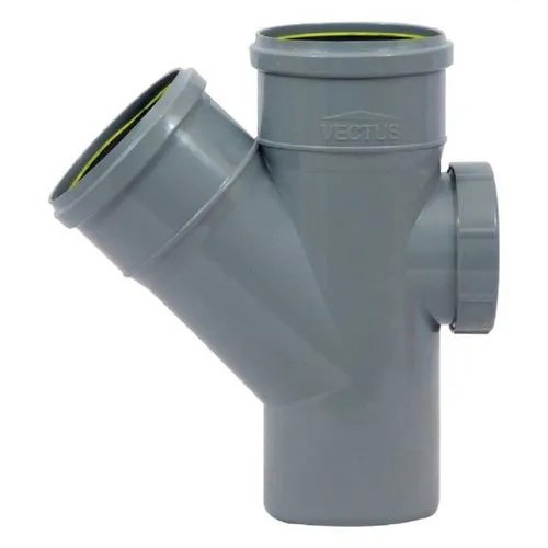 PVC Drainage Pipe at best price INR 200 / Piece in Gautam Budh Nagar ...