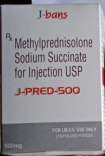 Methylprednisolone Sodium Succinate Injections - J-bans Icu Care ...