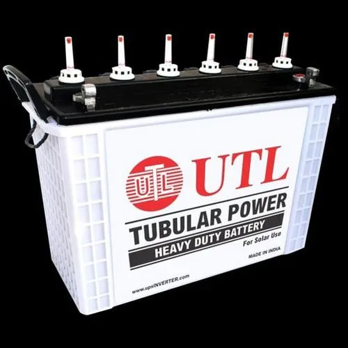 UTL Solar Batteries Exide Inverter Battery Manufacturer from Gorakhpur