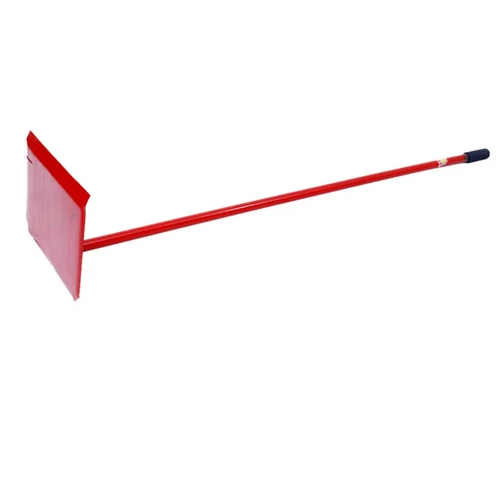 Red Mild Steel Garden Spades - Farm Garten