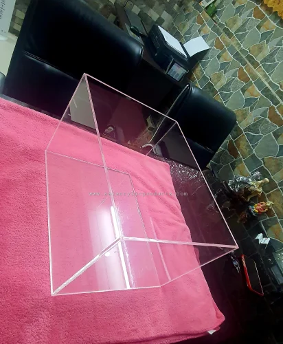 Acrylic Box - Sai Baba Engineering, Bangalore, Karnataka