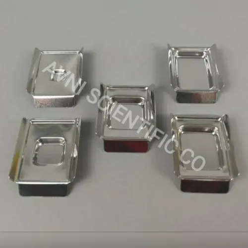 Stainless Steel Tissue Embedding Molds by Avni Scientific Co. from ...