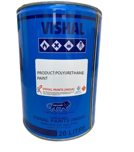 Industrial Polyurethane Paint at best price INR 250 / Litre in Ludhiana ...