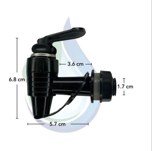 Black RO Tap - AQUA TECHNIQUE, Delhi, Delhi