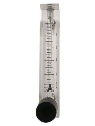 Inline Acrylic Rotameter - Padmavati Engineering Co, Ahmedabad, Gujarat