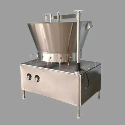 Khoya Making Machine at best price INR 57,000 / Piece in Dehradun ...