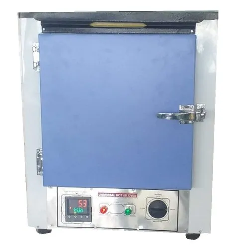 Stainless Steel Universal Hot Air Oven at best price INR 14,000 / Piece ...
