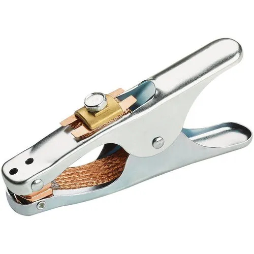 Earthing Clamp - K Weld Corporation, Mumbai, Maharashtra