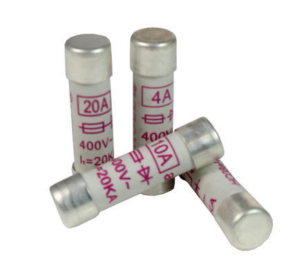 Solar PV Fuse - NDS Components, Mumbai, Maharashtra