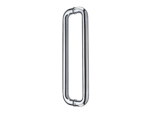 silver Stainless Steel D Handle at best price INR 1,000 / Piece in ...