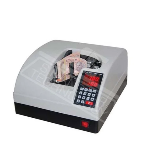 Kores Desktop Bundle Note Counting Machine at best price in Nagpur Maharashtra from Ujwal ...