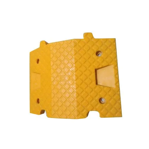 PVC Speed Breaker, Capacity : 10 to 15 Ton - Gem International ...