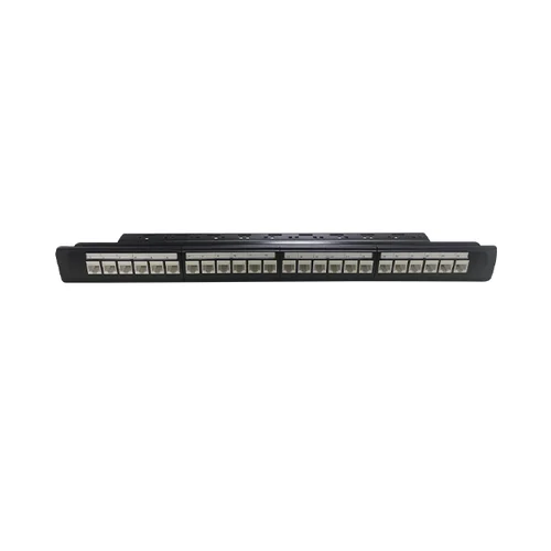 Patch Panel, Color : Black - Shatakshi Automation, Pune, Maharashtra
