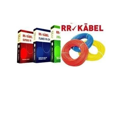 RR Kabel Wires, Wire Size : 0.5 sqmm at Rs 995 / Roll in Secunderabad ...