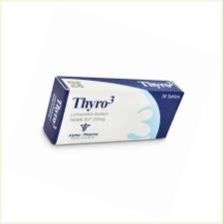 thyro 3 tablets, for Clinic, Packaging Type : Box at Rs 1,000 / Packets ...