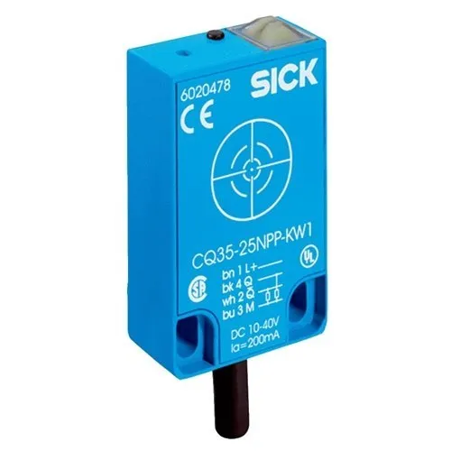 Sick Capacitive Proximity Sensor, INR 7,525 / Piece by Virtech ...