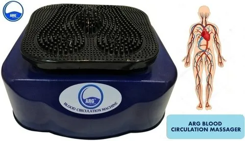 Blood Circulation Machine, Automation Grade : Automatic, INR 5,999 ...