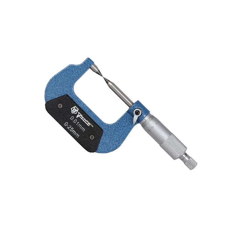 Point Micrometer - Industrial Mill Gin Stores, Mumbai, Maharashtra
