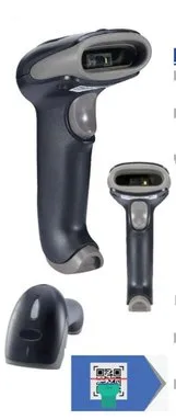 Wired Barcode Scanner, Connectivity Type : Wired(Corded) at Rs 2,699 ...