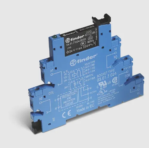 Relay Interface Module at Rs 350 / Piece in Ajmer | Gravity International