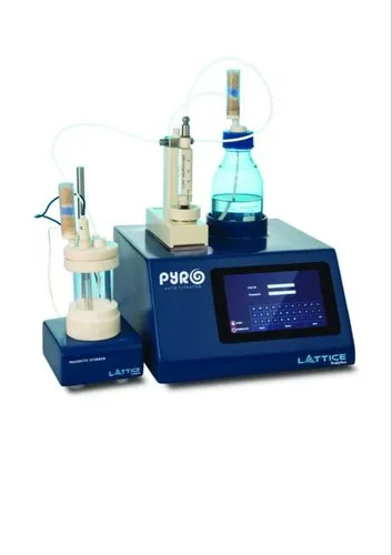 Potentiometric Titration Apparatus - Viba Scentific Instrument LLP ...