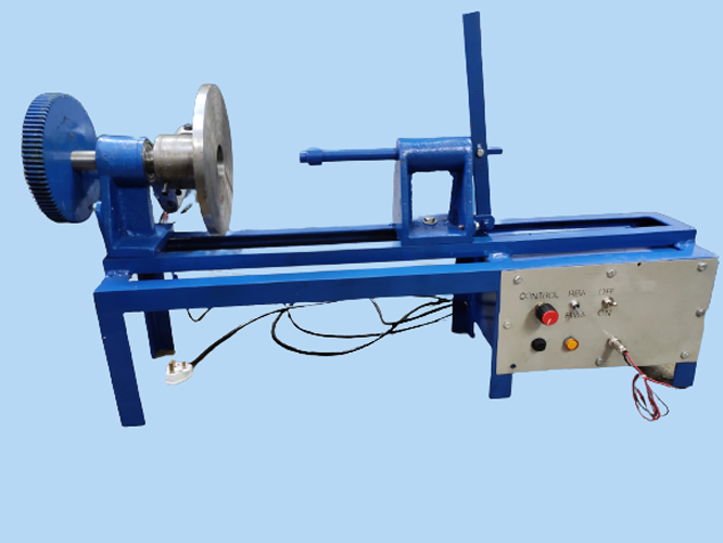 Electric Semi Automatic Horizontal Welding Positioner, Voltage : 220v ...