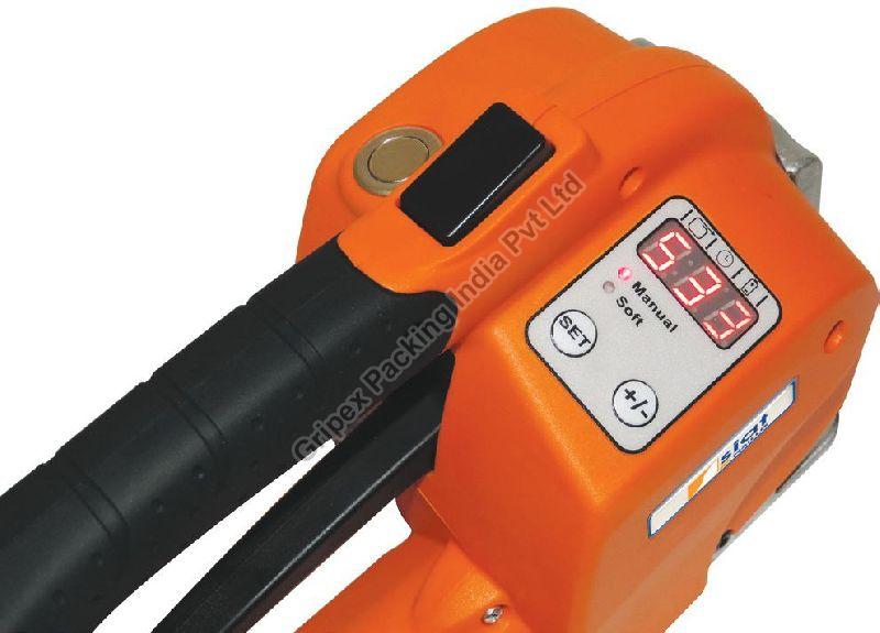 SIAT GT-Smart+ Battery Strapping Tool by Gripex Packing India Pvt Ltd ...