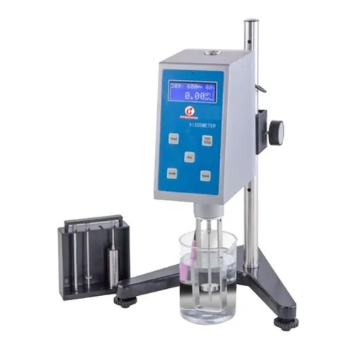 Automatic Viscometer, INR 94,400 / Piece by Globe Scientific ...