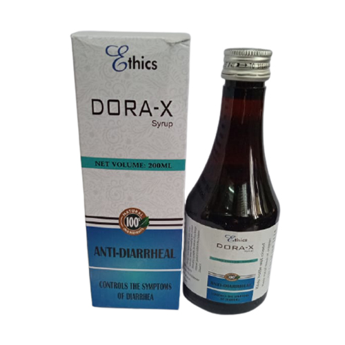 DORA-X SYRUP, Type : Herbal - Ethics Health Care Pvt.Ltd., Panchkula ...