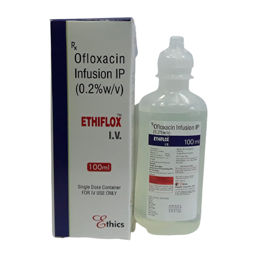 ETHIFLOX Injection at Best Price in Panchkula | Ethics Health Care Pvt.Ltd.