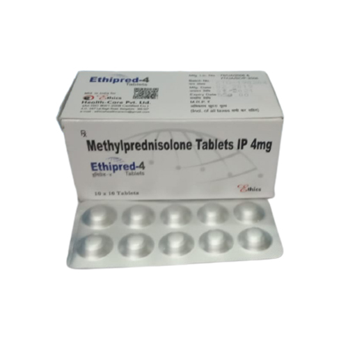 ETHIPRED-4 TABLETS at Best Price in Panchkula | Ethics Health Care Pvt.Ltd.