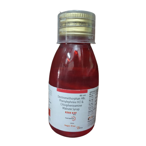 EZEEKOF SYRUP, Form : Suspension by Ethics Health Care Pvt.Ltd. from ...