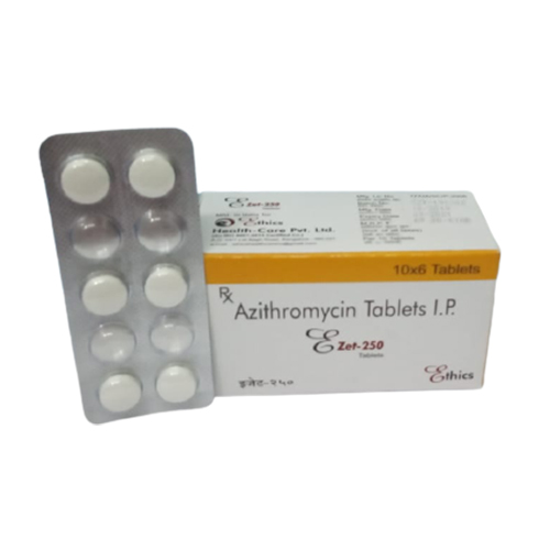 EZET-250 TABLETS at Best Price in Panchkula | Ethics Health Care Pvt.Ltd.