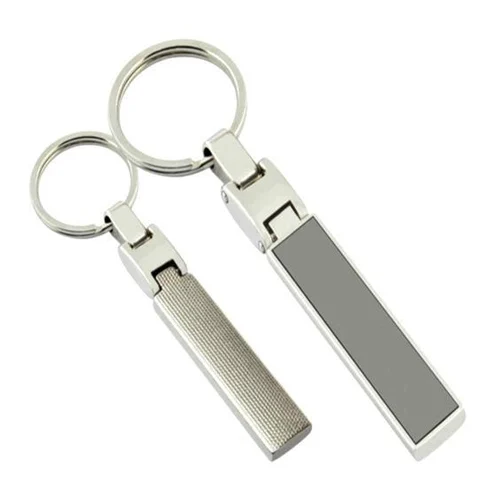 Metal Key Ring, for Promotional Gifts, Pattern : Plain at Rs 45 / Piece ...
