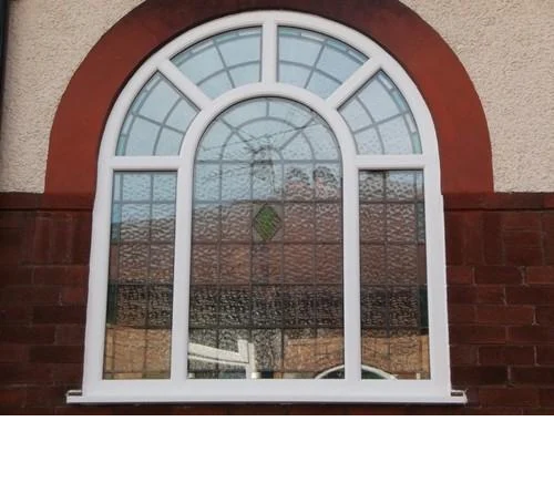 UPVC Arched Window - KMR Concepts, Pune, Maharashtra