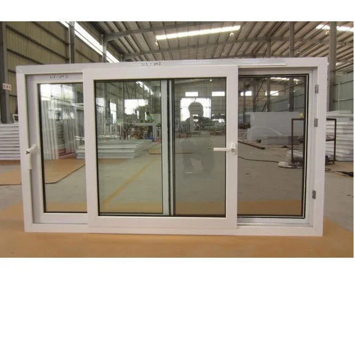 UPVC Sliding Windows at best price INR 550 / Square Feet in Pune ...