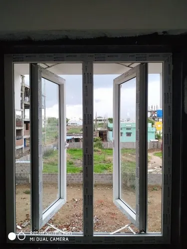 UPVC Casement Windows, INR 650 / Square Feet by GARUDAAS IMPORTS AND ...