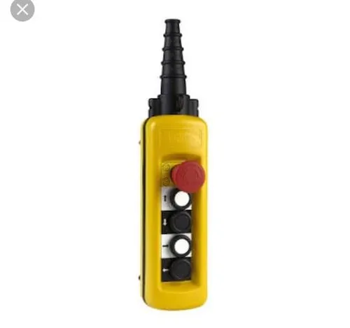PENDANT CONTROL STATION, Color : Yellow at Rs 650 / Piece in Karnataka ...
