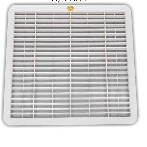 Plastic Freezer Ventilation Jali, INR 45 / Piece by HMB Enterprises ...