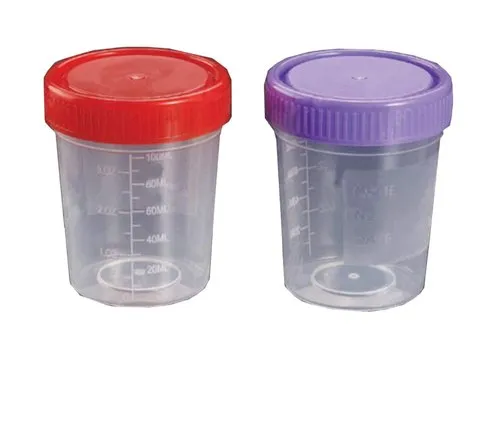 Sterile Specimen Container, INR 8 / Piece by K L Biotech Tamil Nadu ...